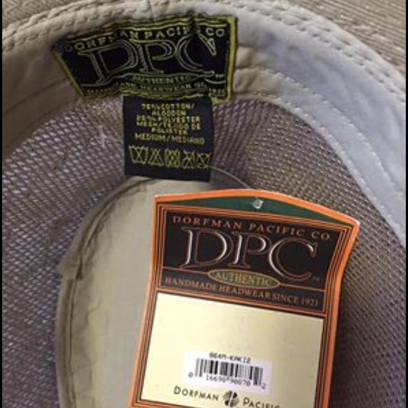 Dorfman Pacific Co | Accessories | Dpc Hat | Poshmark